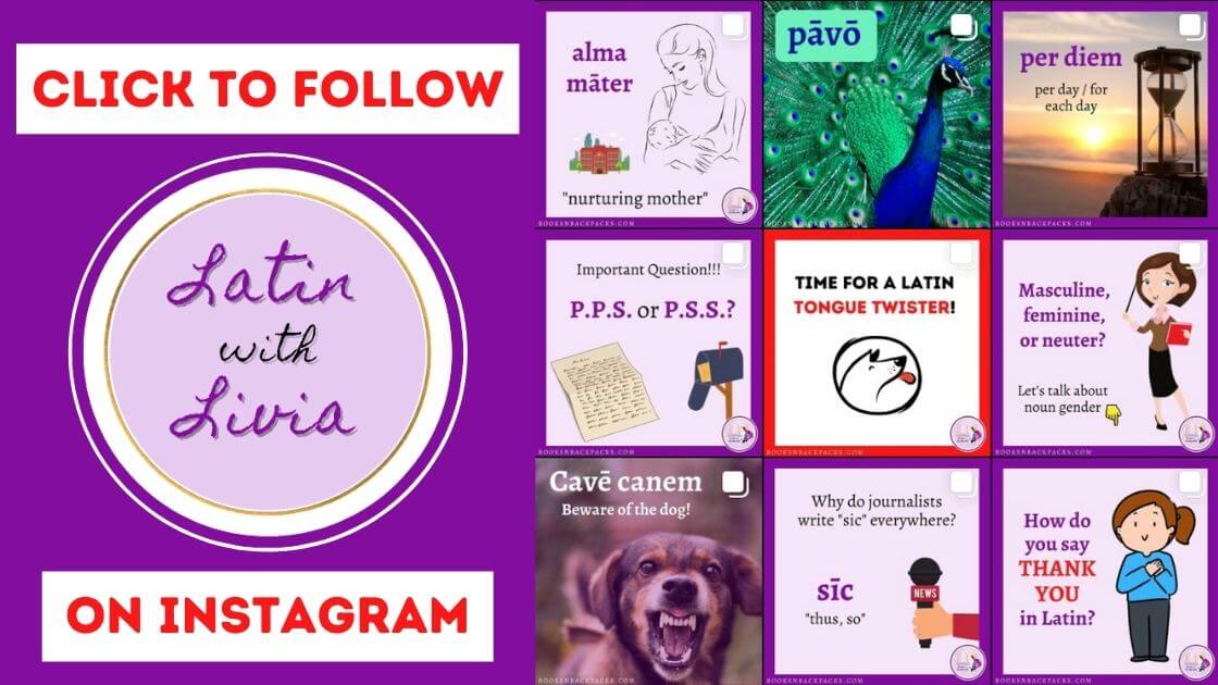 The Ultimate Guide to the Latin Locative Case